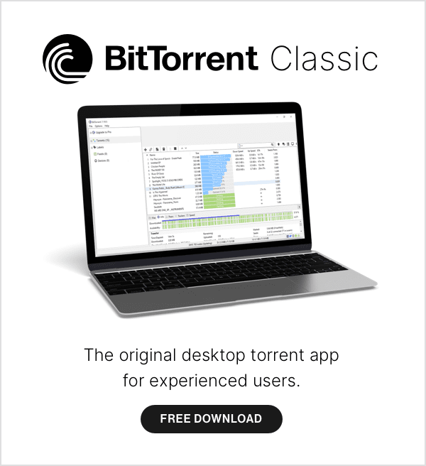 How to Schedule Downloads in BitTorrent/μTorrent Classic