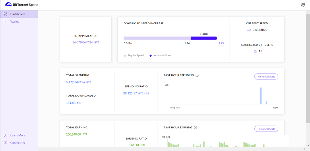 BitTorrent Speed | Faster Download Speeds Through Tokenization